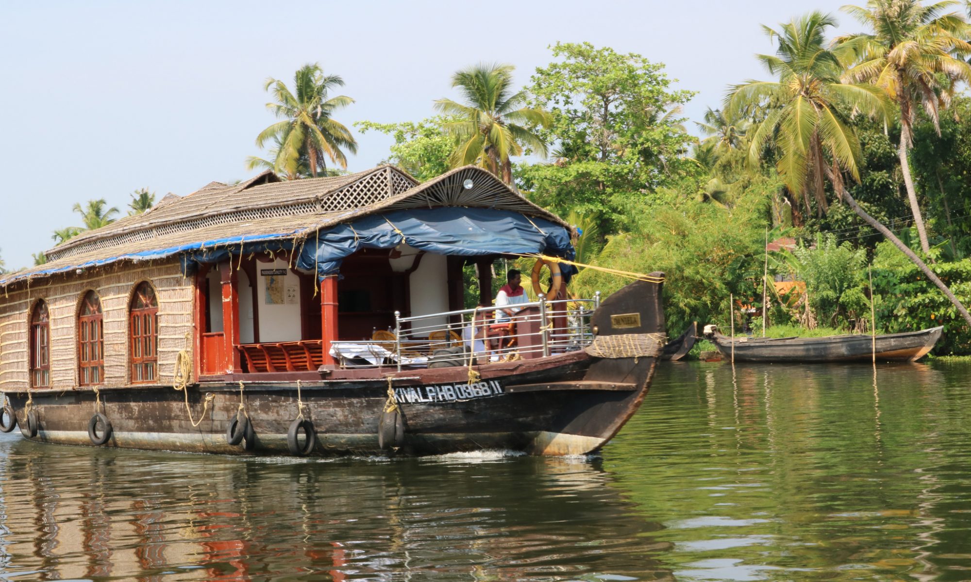 Kerala Travelogue – Alleppey – Muchhala's World